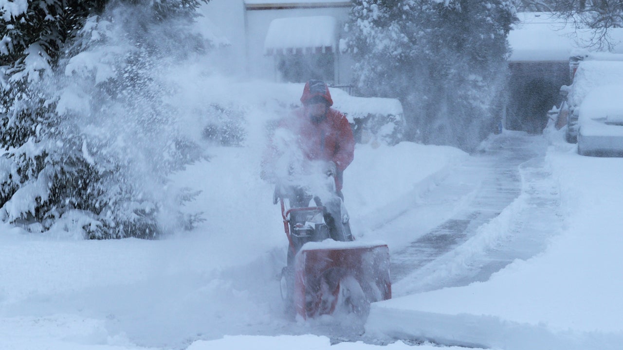 Winter 2015-2016 U.S. Mid-Term Report Card: The Snowiest, Coldest and ...