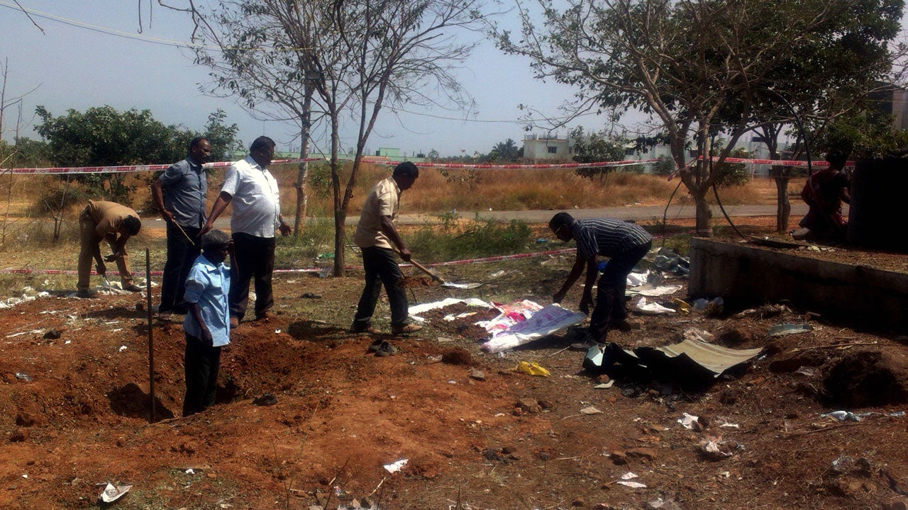 Object From the Air That Killed Man in India Was Not a Meterorite, NASA ...