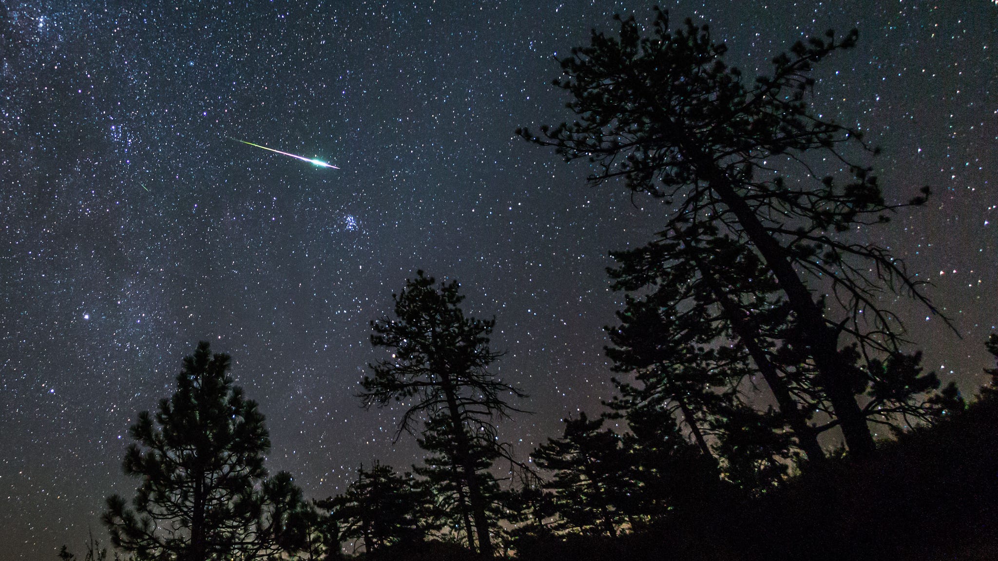 The Perseids Are Peaking: When And Where To Watch | Weather.com