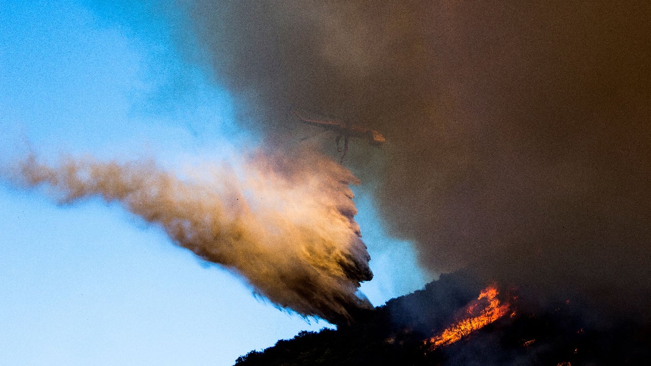 Climate Change, Natural Disasters Costing U.S. Billions, Federal ...