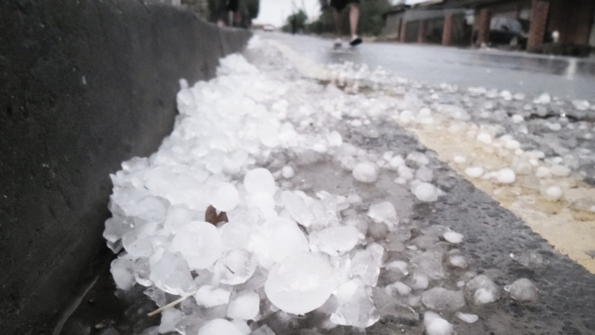 Everything You Need To Know About Hail Storms | Weather.com