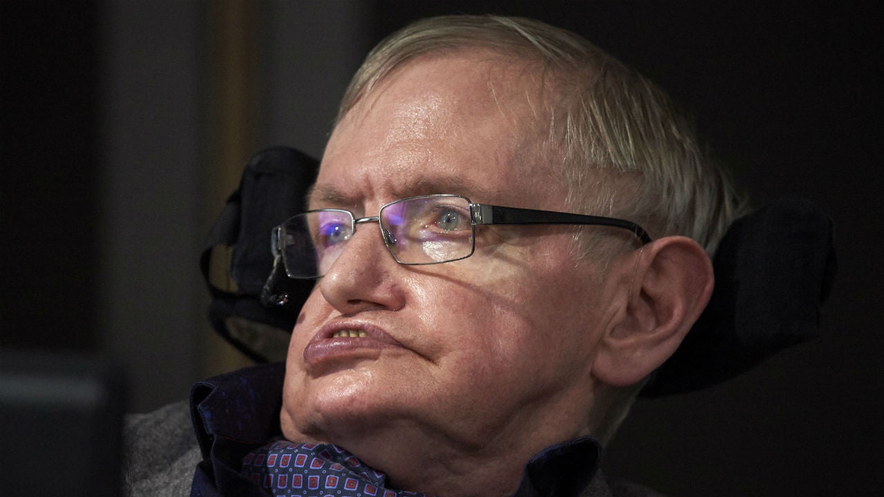 Stephen Hawking Predicts Humans Have 100 Years to Find a New Planet ...
