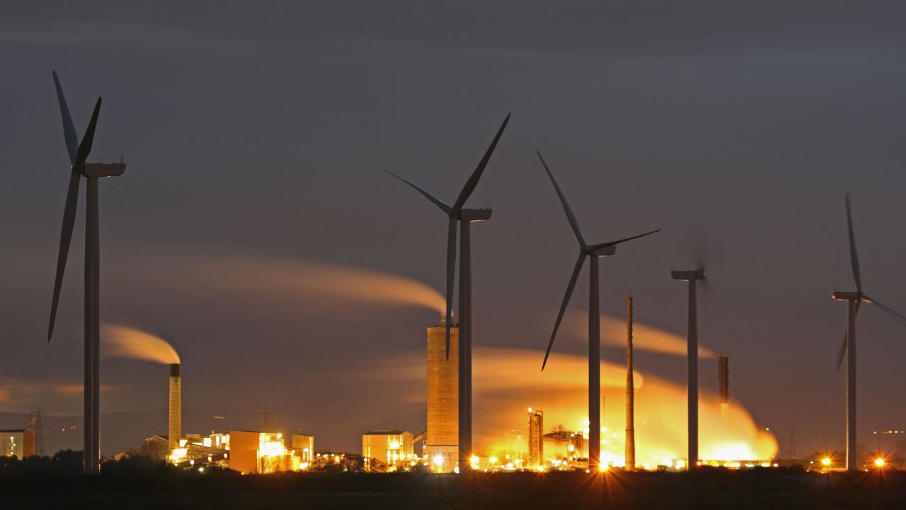 Fierce Winds In Europe Generate Record-Breaking Energy Surpluses | The ...