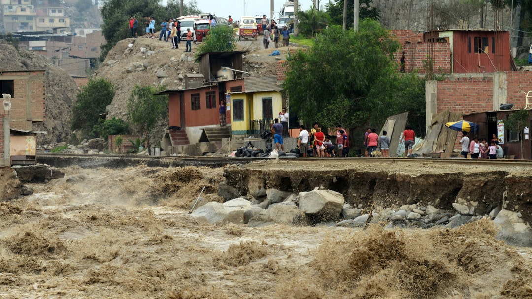 Deadly Flooding Strikes Peru (PHOTOS) | The Weather Channel