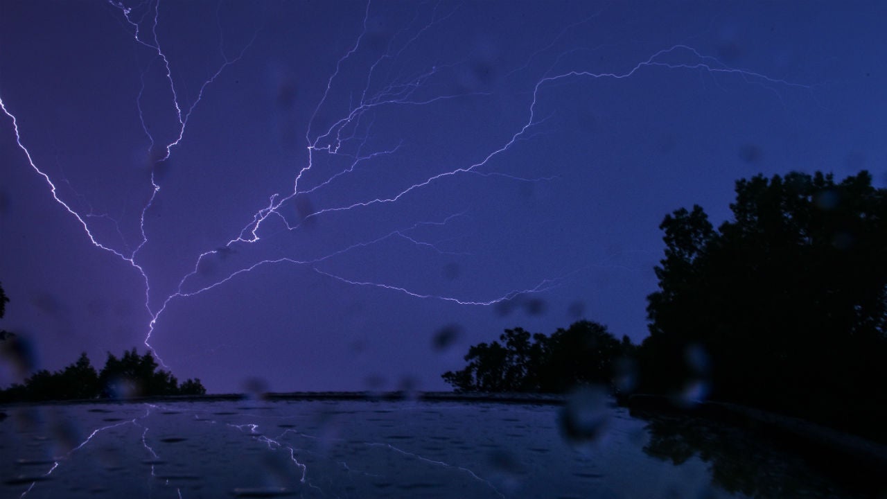 Lightning Strikes 3 in Indianapolis: One Victim In Cardiac Arrest Later ...