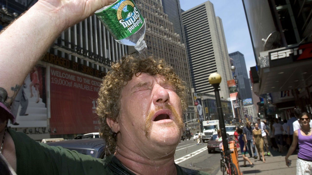 10 Legitimate Fears Everyone Who Hates Hot Weather Has Had | The ...