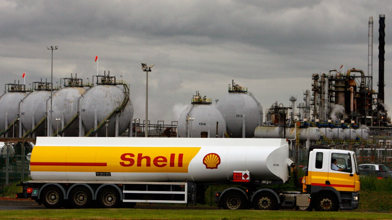 Oil Giant Shell Produced 1991 Film That Sounded Climate Change Alarm ...