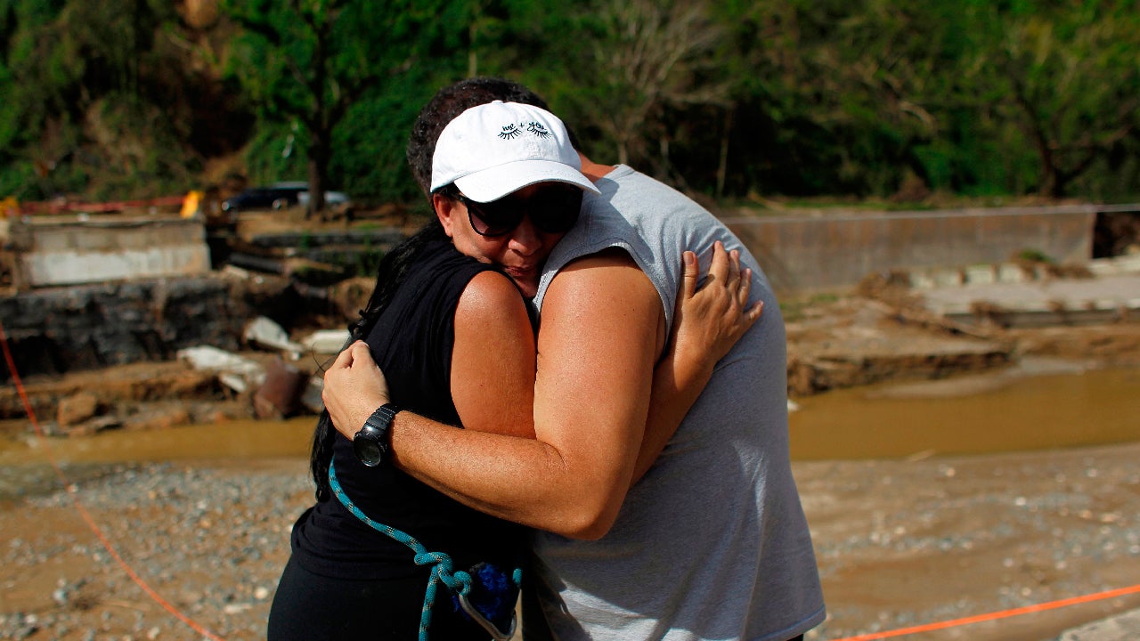 How to Help the Victims of Hurricane Maria in Puerto Rico | The Weather ...