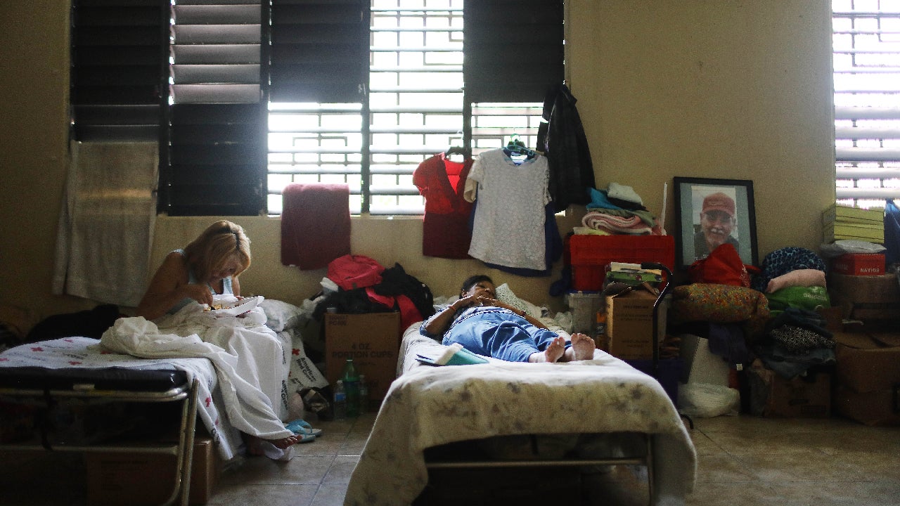 FEMA Is Ending Emergency Food and Water Aid in Puerto Rico, But Some ...