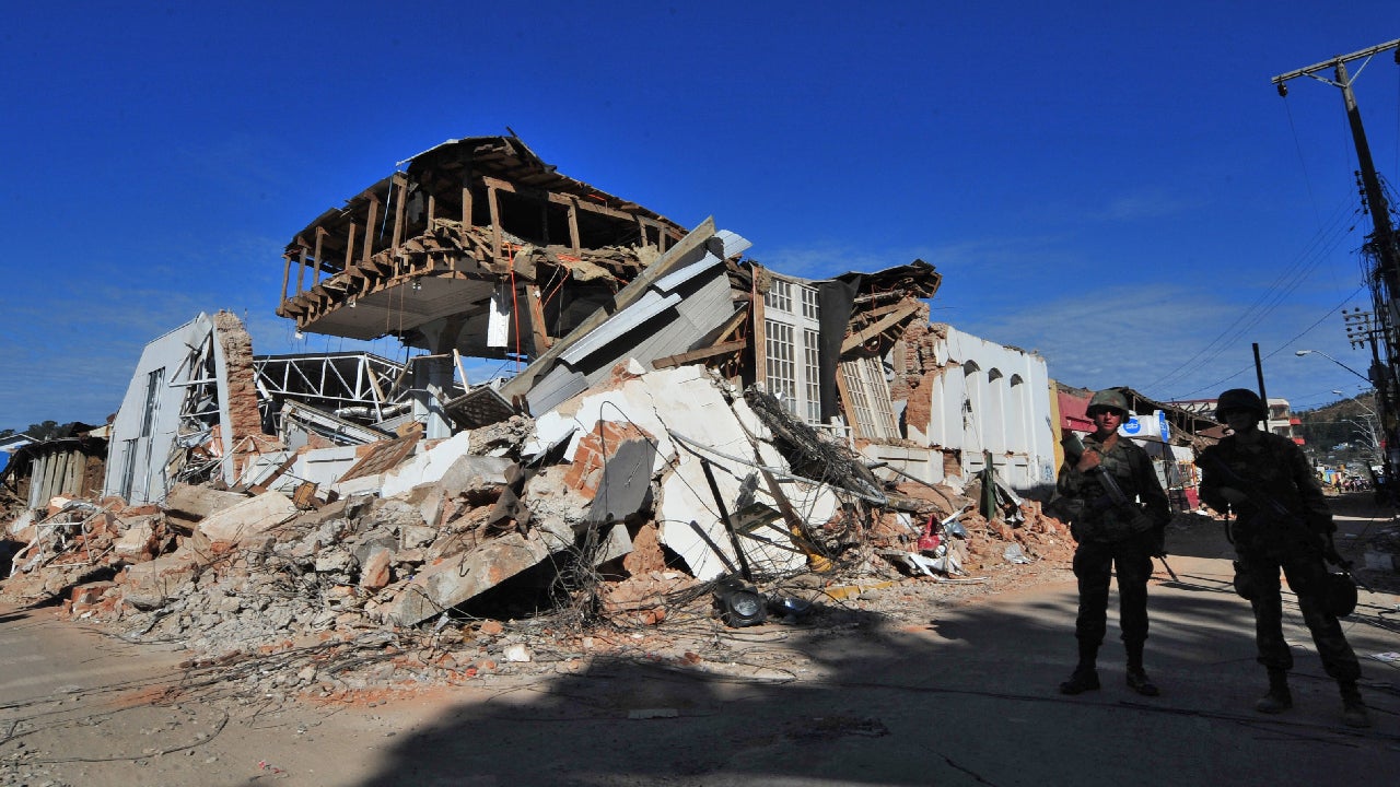 Moon May Have an Influence on Big Earthquakes, Study Finds | The ...