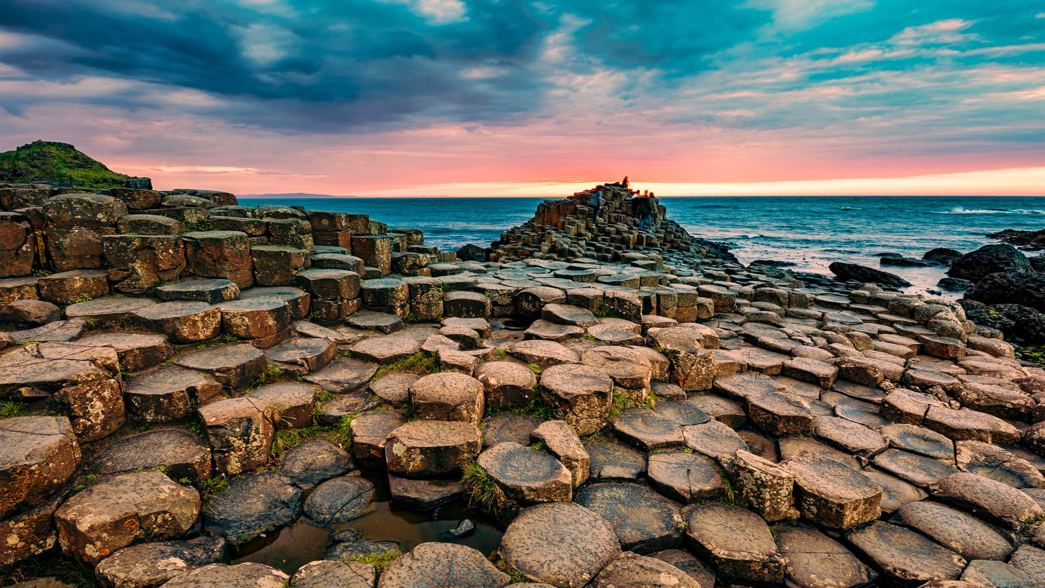 Where In The World Is ... 'The Giant's Causeway'? | Weather.com