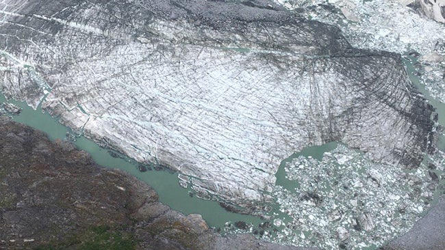 Glacier-Dammed Lake Drains, Triggers Outburst Flooding In Juneau ...