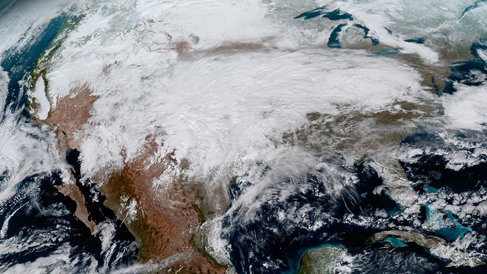 Images From Nasa Noaa