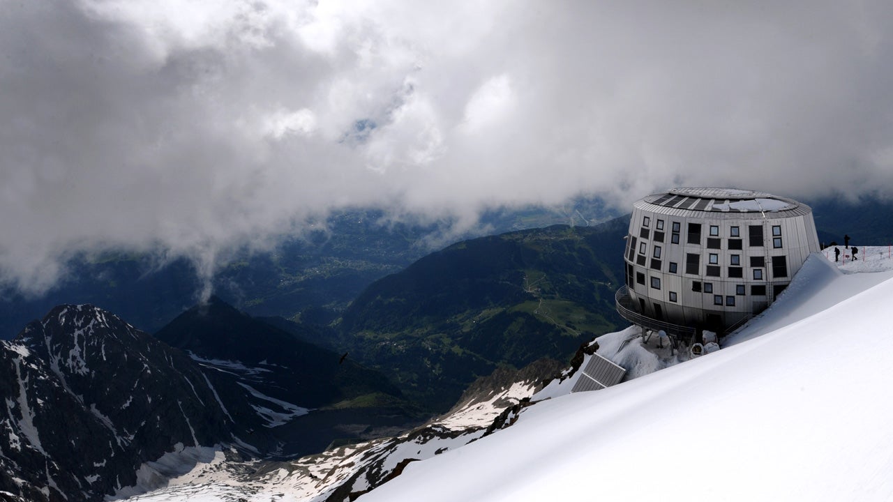 20 Incredible Mountain Huts (PHOTOS) | The Weather Channel