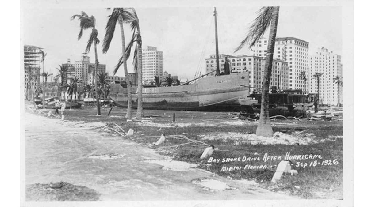 On This Date: The Great Miami Hurricane Of 1926 | Weather.com