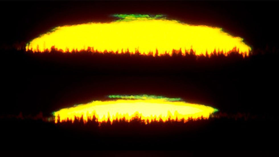 Optical Phenomena Or Giver Of Telepathy: The Truth About The Green ...