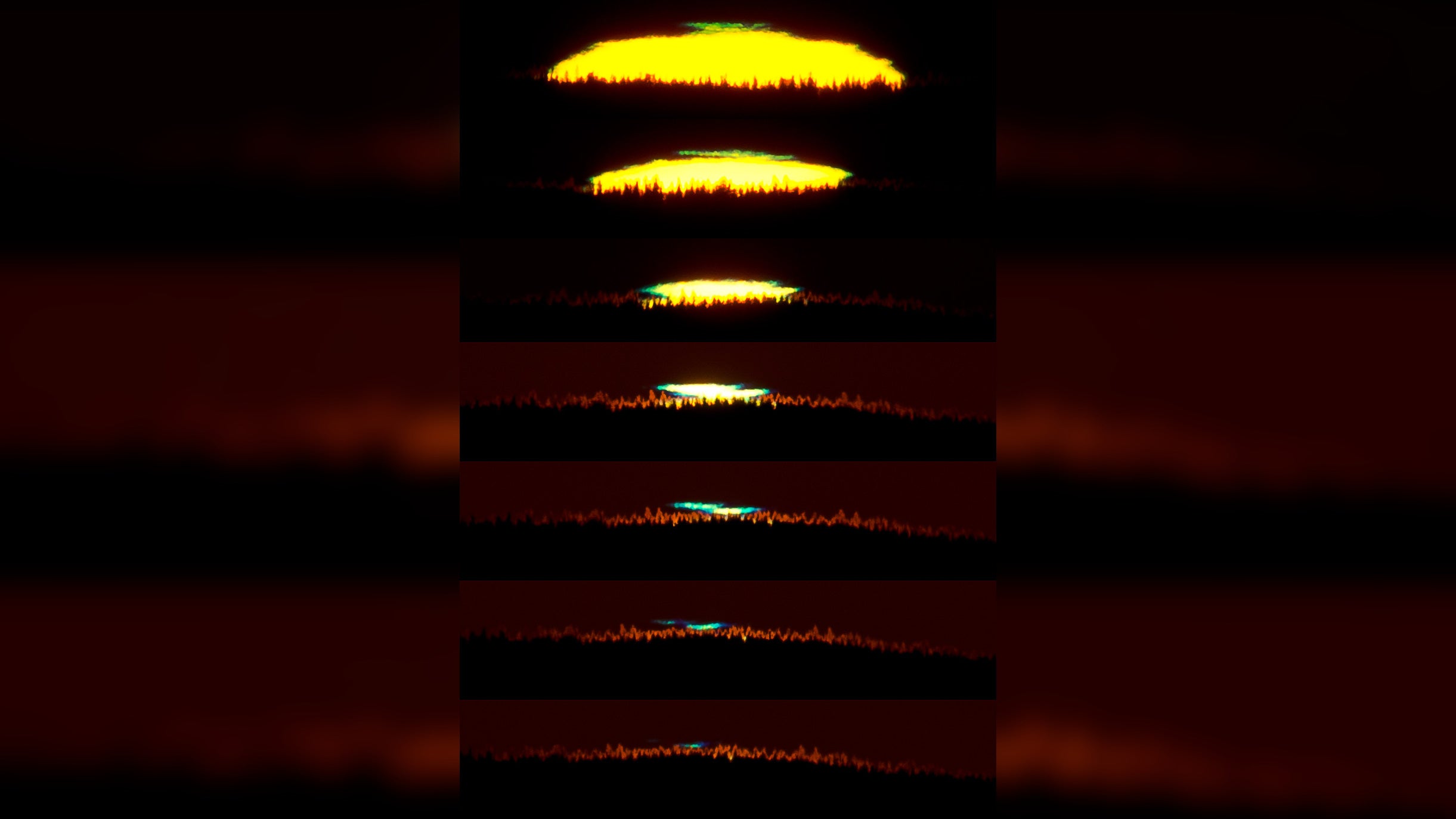 The Green Flash Explained: What It Is And How To See It | Weather.com