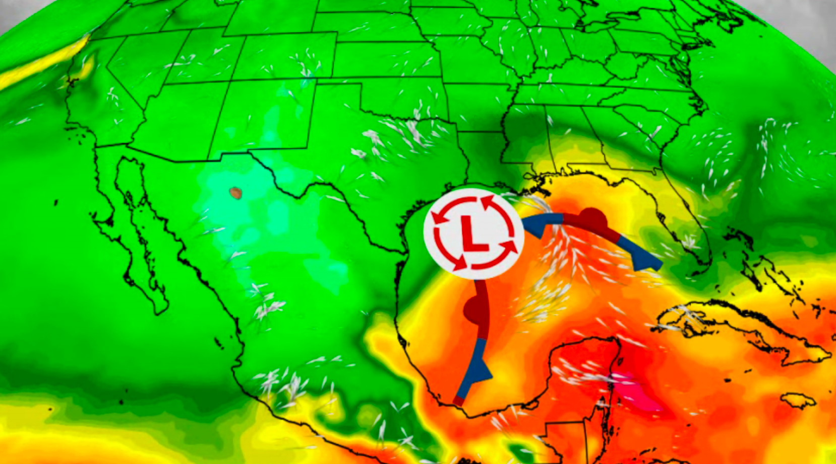 National and Local Weather Radar, Daily Forecast, Hurricane and ...