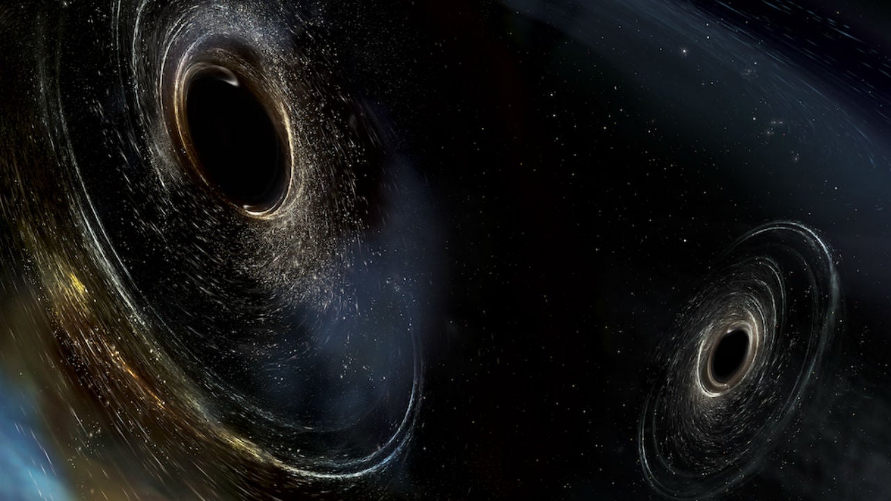 Scientists Spot Rare Gravity Waves For the Third Time | The Weather Channel