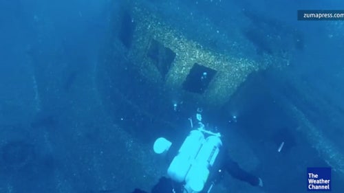 SS Hydrus Found More Than a Century After Sinking in Storm on Lake ...