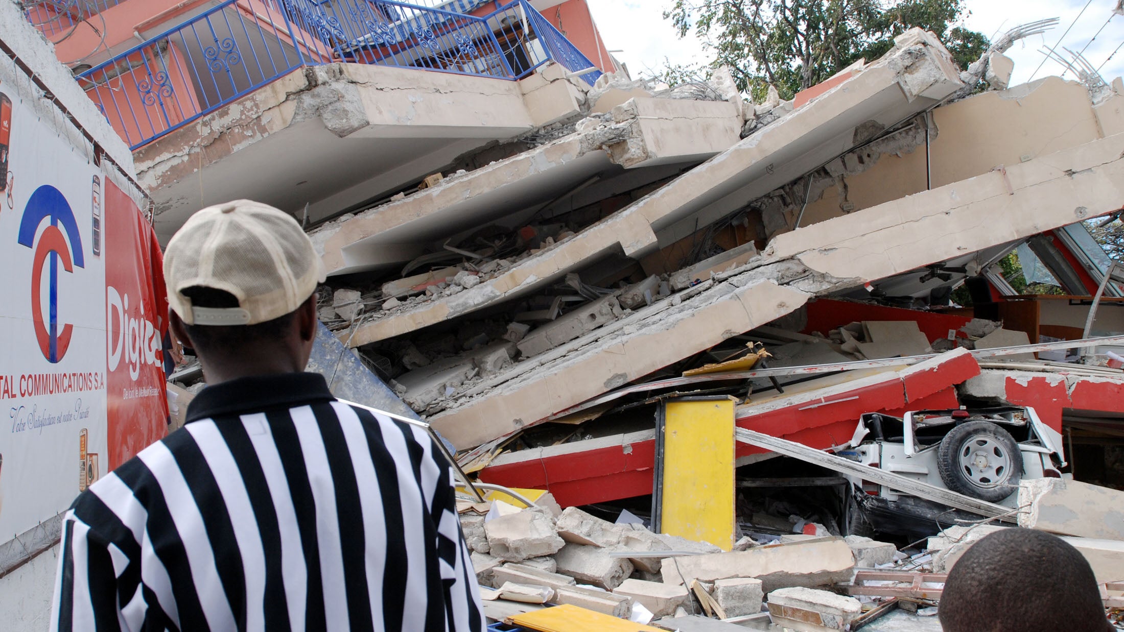 Haiti's Earthquake Devastation, 3 Years Later (PHOTOS) | Weather.com