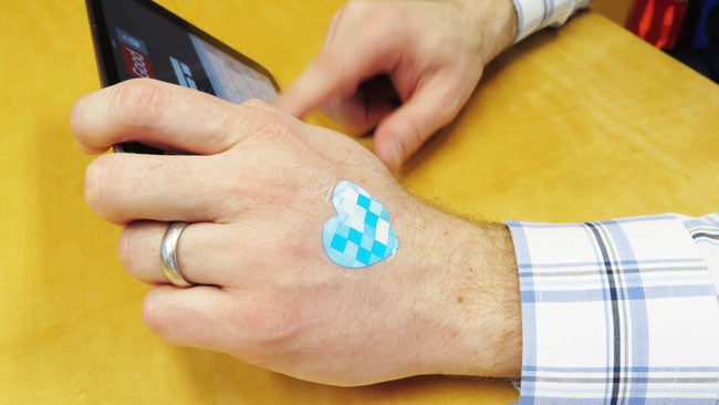First-Ever Sun Exposure Patch Released at Consumer Electronics Show in ...
