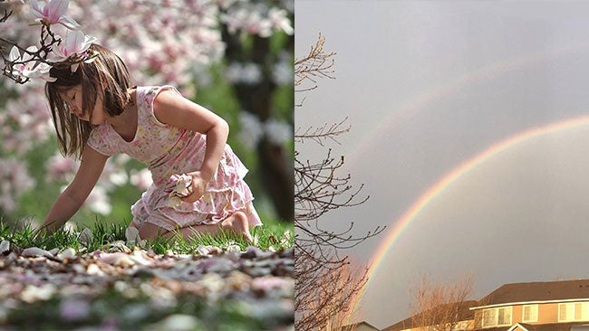 This Is the Weather That Makes Us Happiest | The Weather Channel