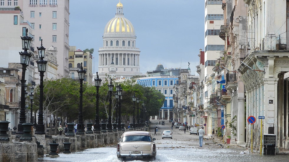 Cuba Just Had Its First Freeze On Record | Weather.com