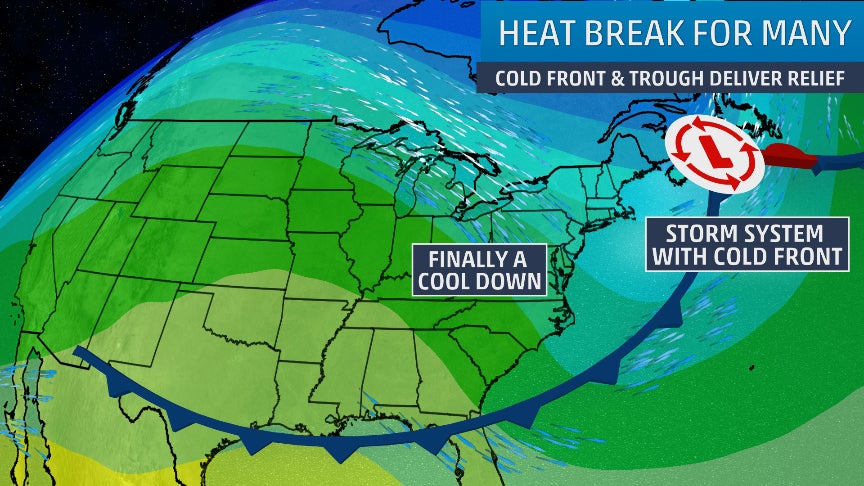 After Smashing November Monthly Records, A Breather From the Fall Heat ...