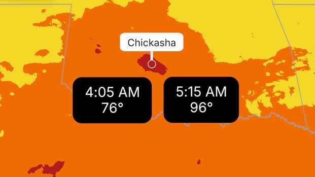Weather Words: Heat Burst | Weather.com