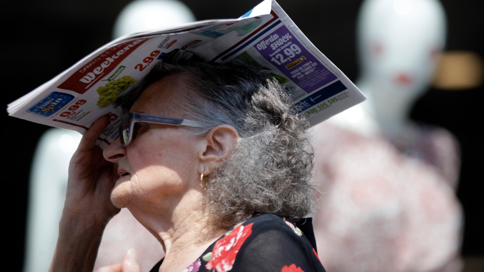 Rising Global Temperatures Threaten Human Health, New Study Shows | The ...