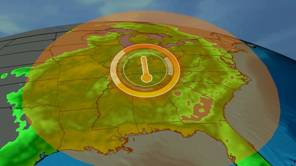 Summer Begins With Heat Wave Setting More Records, But Relief Is Ahead ...