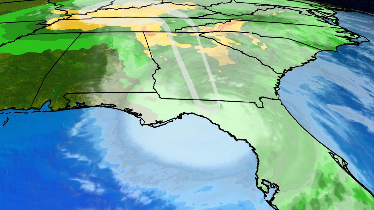 Hurricane Helene Tracker: Spaghetti Models, Forecast Path And More ...