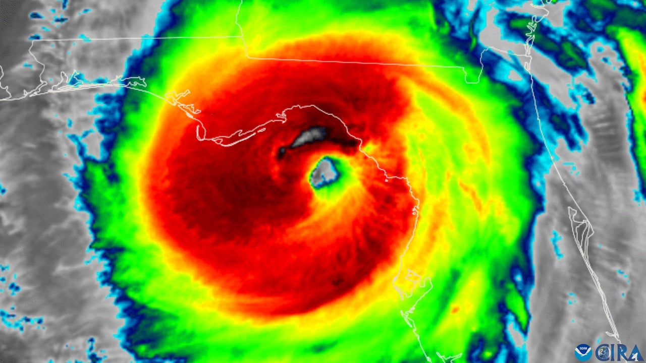 It's Been 10 Years Since The Last Truly Quiet Hurricane Season. Here's ...