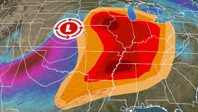 High Threat Of Tornadoes Today - Videos from The Weather Channel