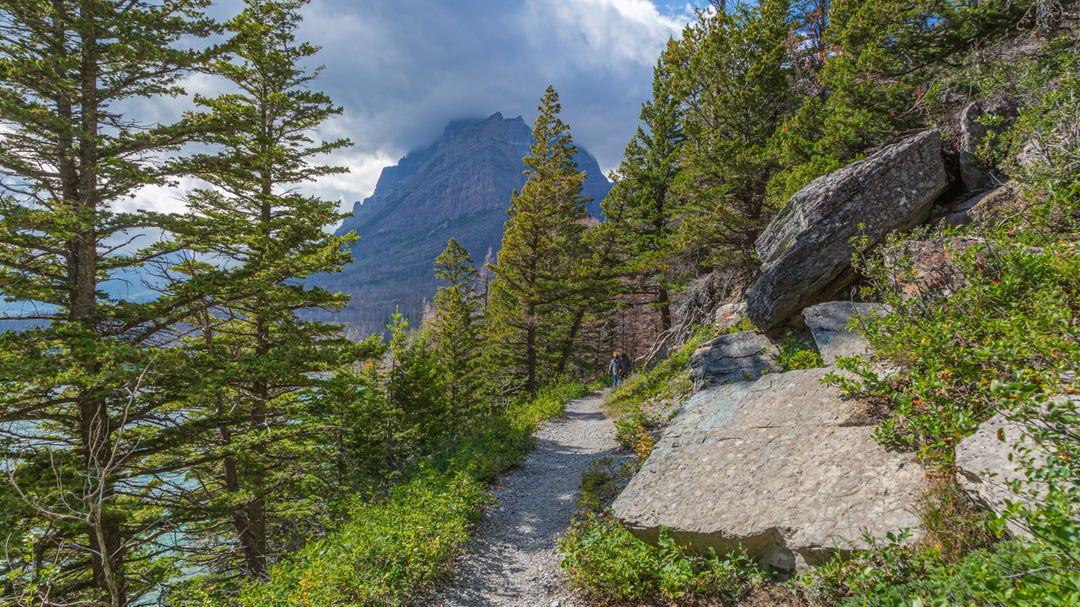 USGS Releases Free Topographical Maps For Hikers | Weather.com