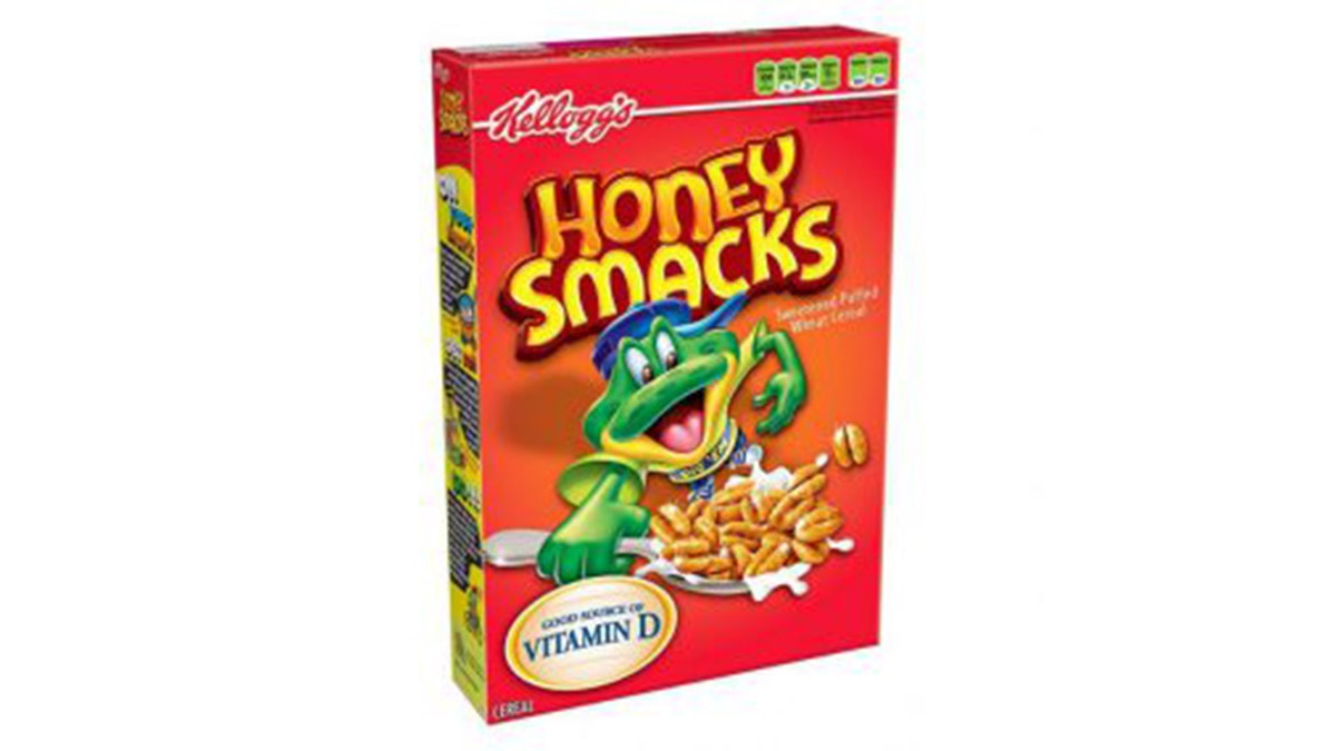 Kellogg's Honey Smacks Cereal Linked to Salmonella Outbreak, CDC Says ...