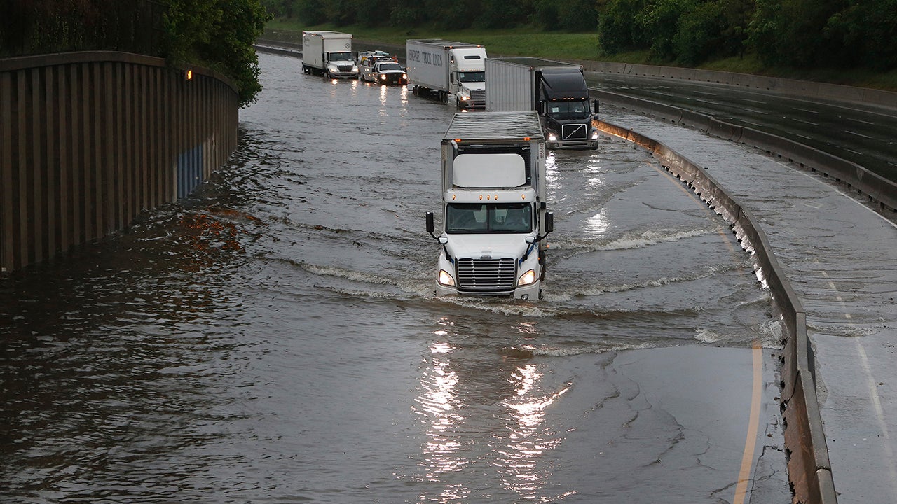 Houston Flooding From Climate Change Is Not a Matter of If, It's a ...
