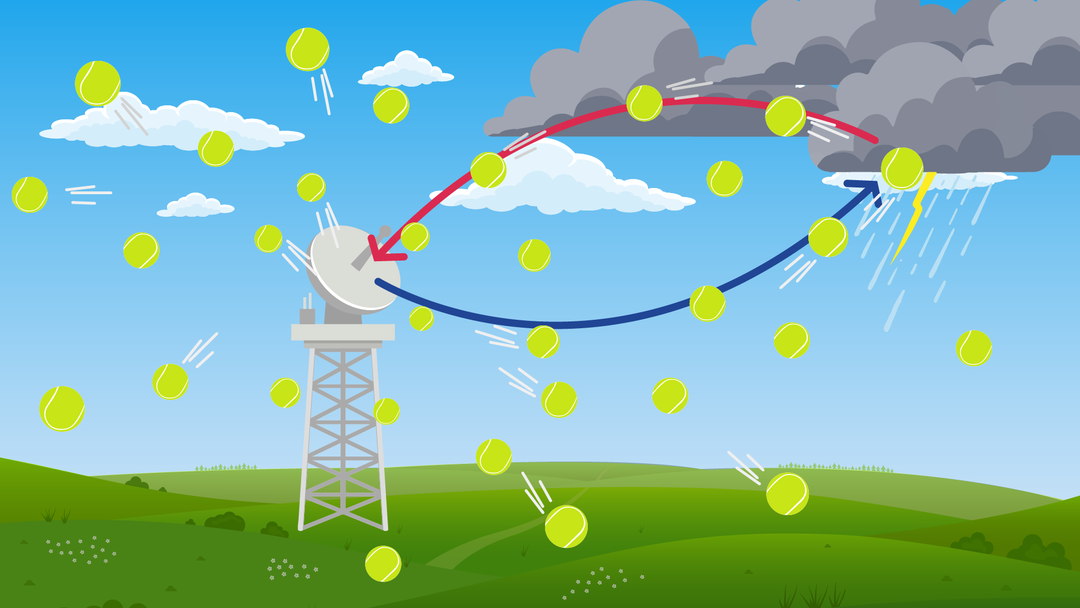 Ask A Met: How Does Radar Work? | Weather.com