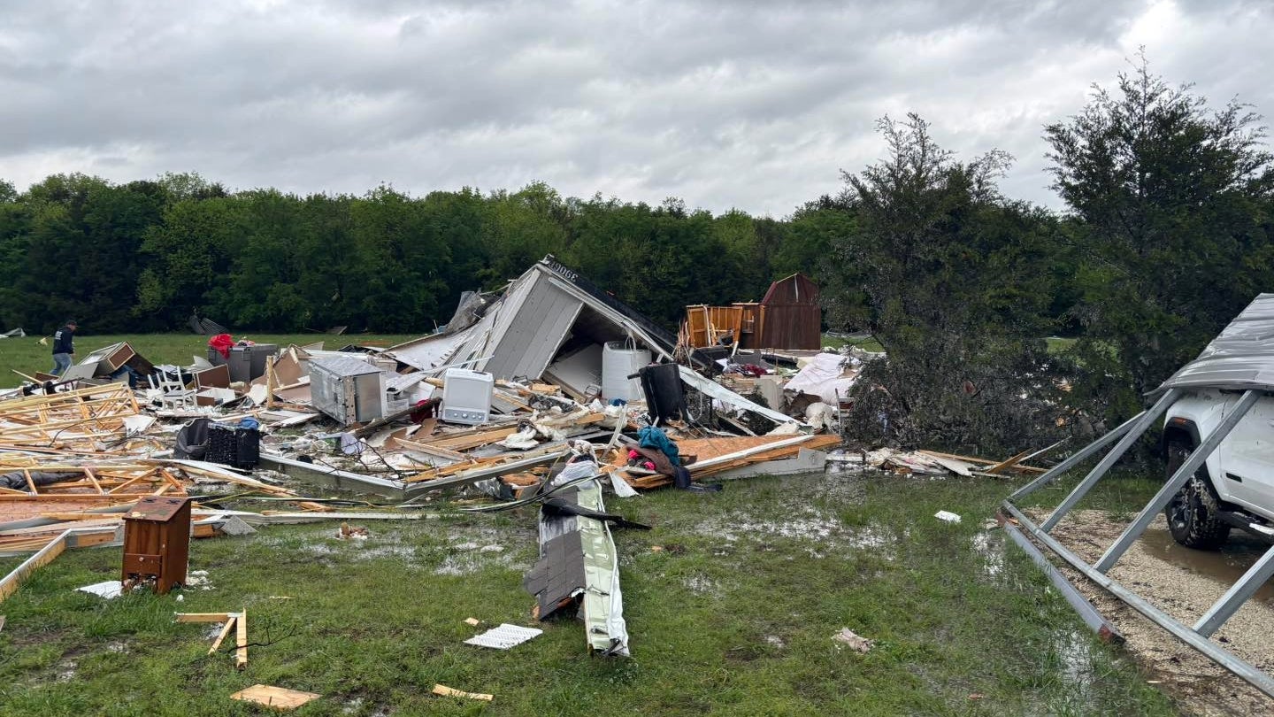 5 Dead As Storms Hit Oklahoma, Texas, Missouri | Weather.com