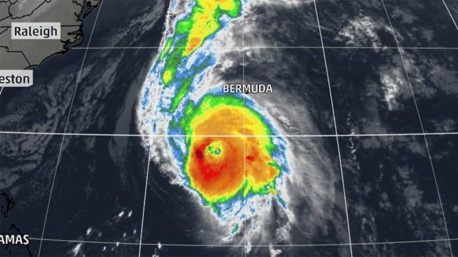 2016 Hurricane Season Forecast Calls For Near-Average Activity in the ...