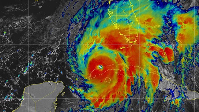 Hurricane Ian Forecast FAQ: Our Meteorologist Weighs In | Weather.com