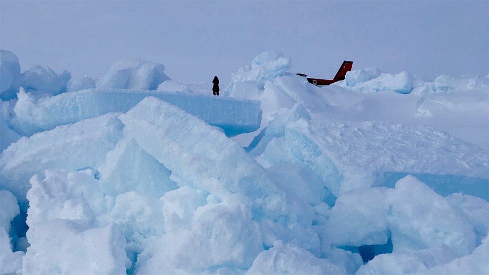 Arctic Sea Ice Extent in April Continues String of Record Lows to Begin ...