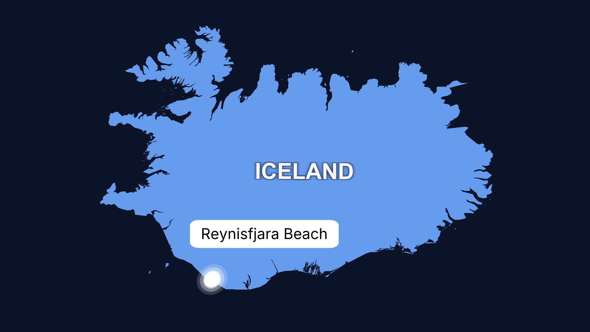 Dramatic Erosion Transforms Iceland’s Black Beach | Weather.com