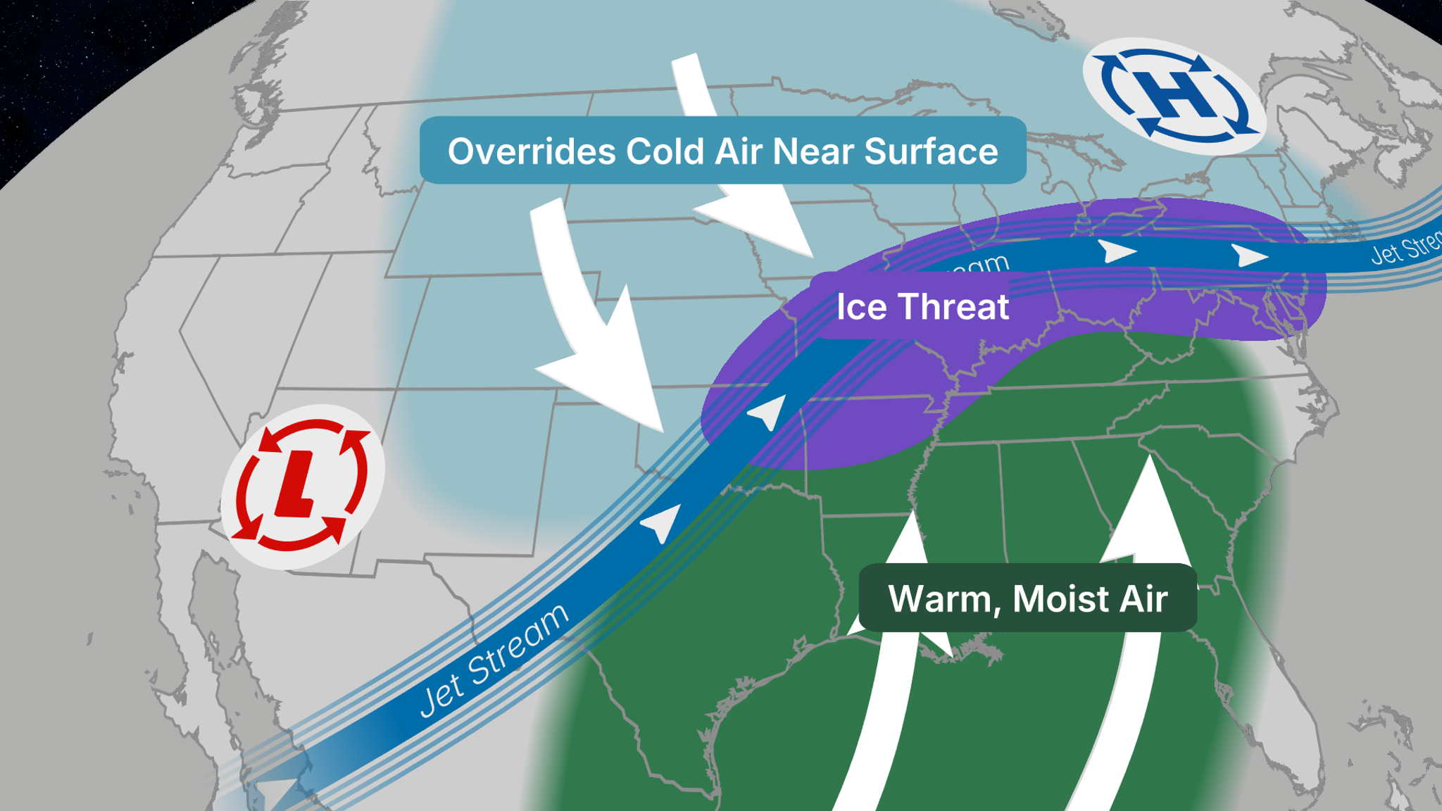 5 Things To Know About Ice Storms | Weather.com