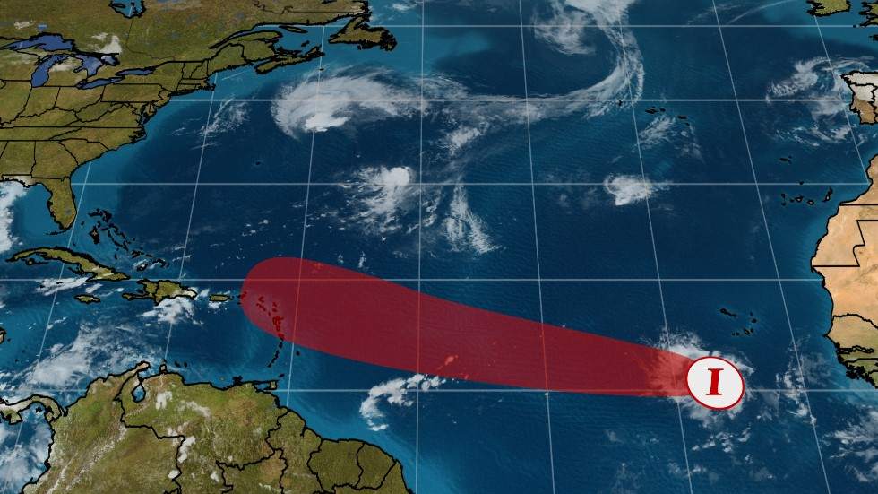 What We're Watching In The Tropics - Videos from The Weather Channel