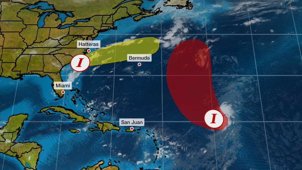 Weather Words: 'Invest' | Weather.com