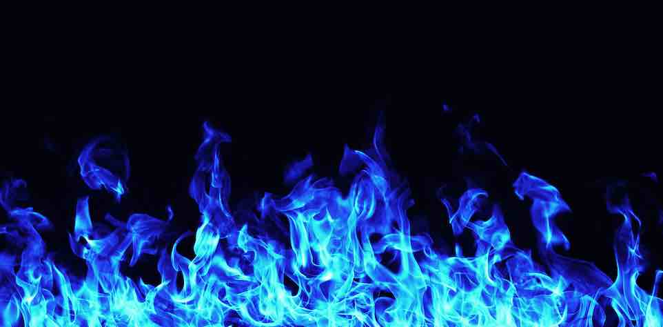 Weather Words: 'Hotter Than Blue Blazes' | Weather.com