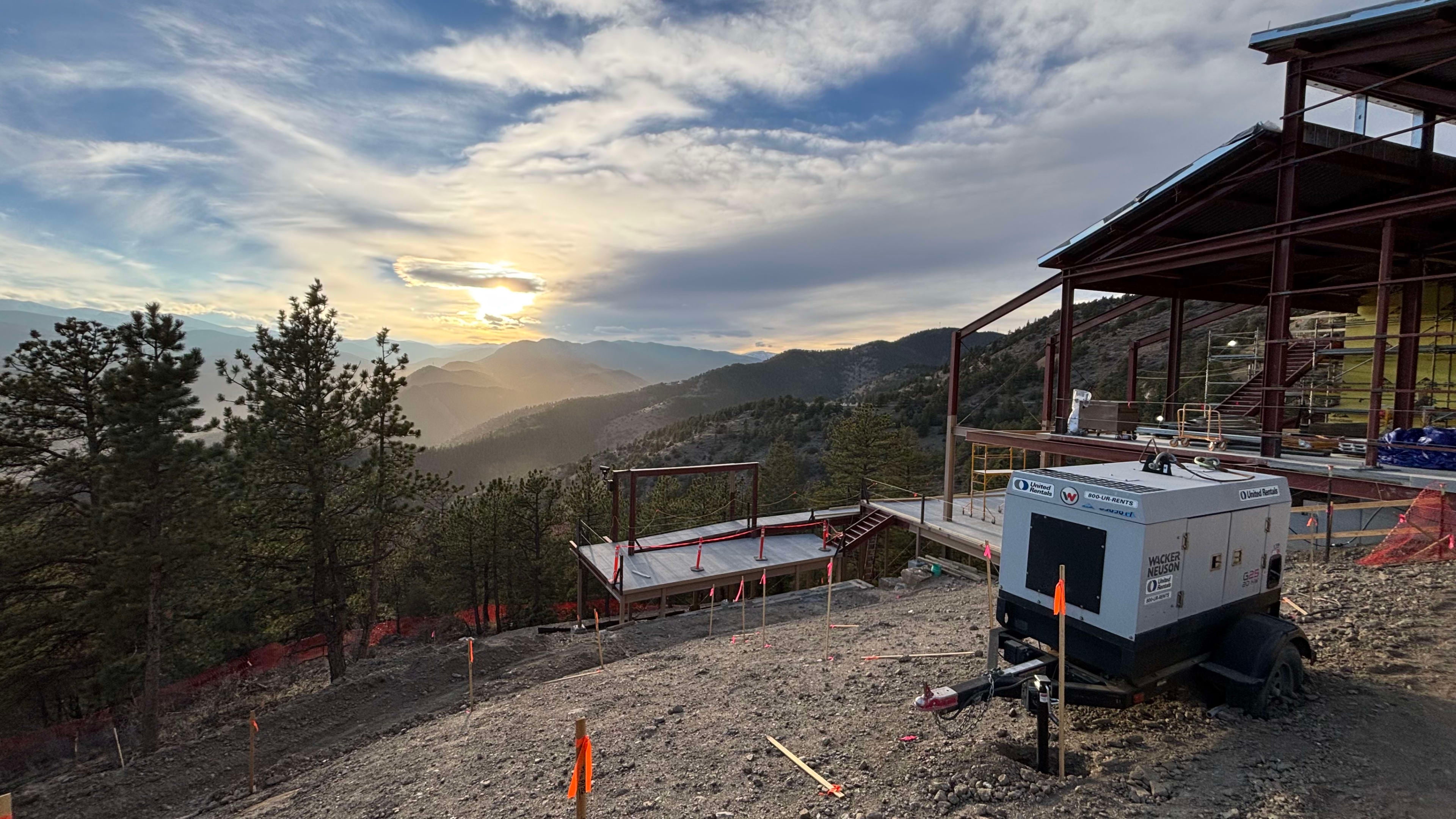 Idaho Springs’ Mighty Argo Is Striking Gold Again - BikeMag | Weather.com