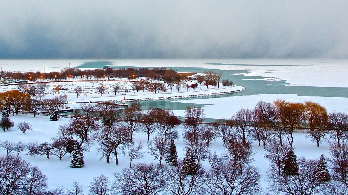 Weather Words: Snownado | Weather.com